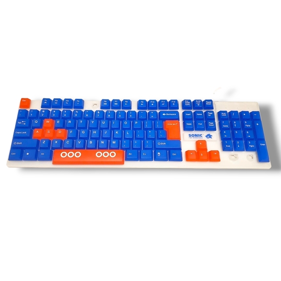 Computers, Laptops & Parts | 221 Sakar Sonic The Hedgehog Gaming ...